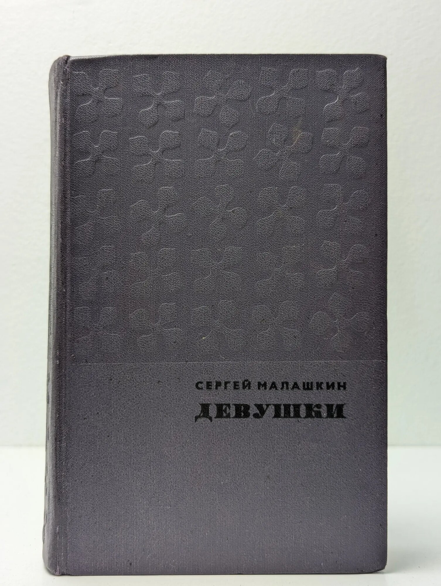 Девушки Малашкин Сергей Иванович 1972