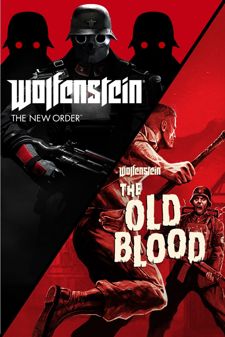 Wolfenstein: The Two Pack Россия
