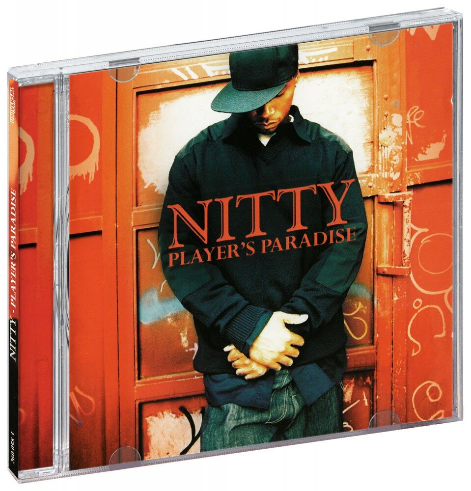 Nitty. Player's Paradise (CD) (СД диск, CD Box, Россия, Universal Records)