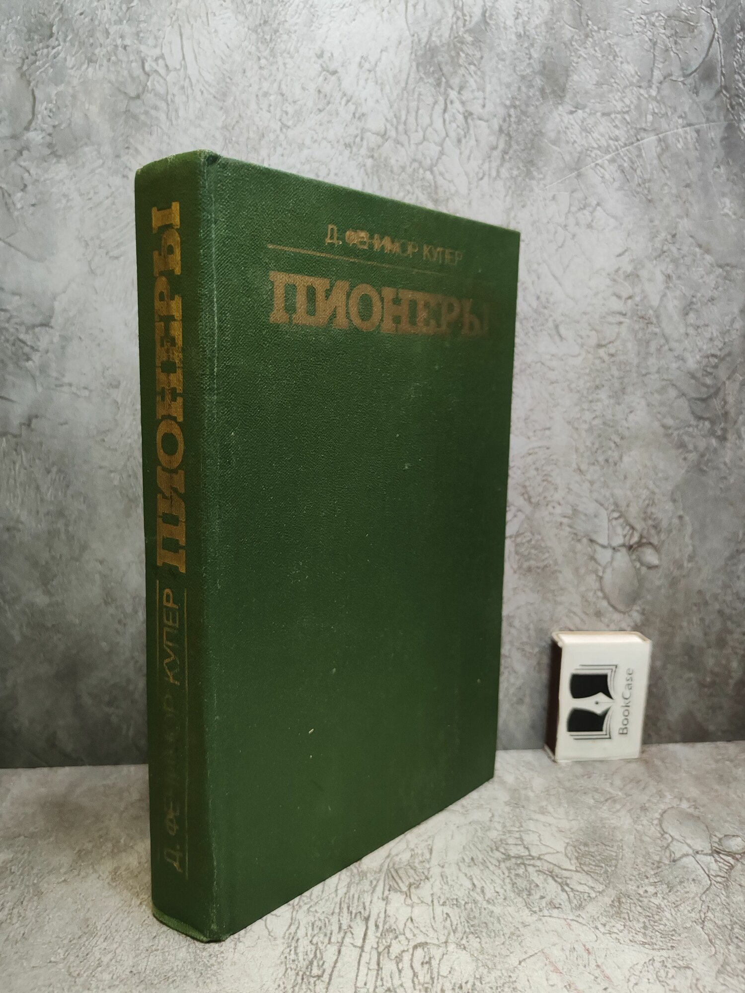 Пионеры, или У истоков Саскуиханны (1981 г.)