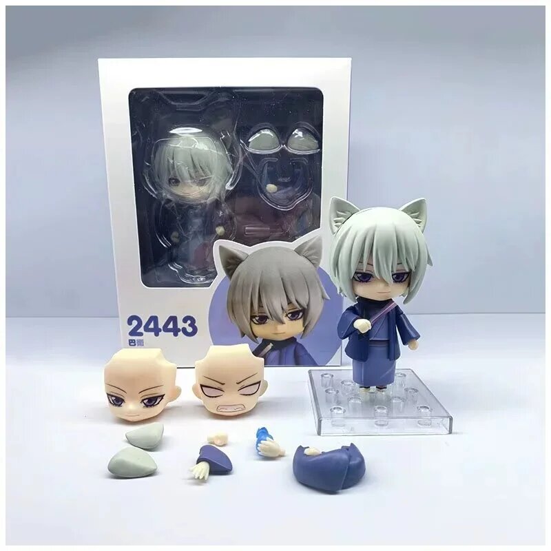 Коллекционная фигурка Kamisama Kiss: Томоэ и Нанами Момозоно Bandai Tomoe