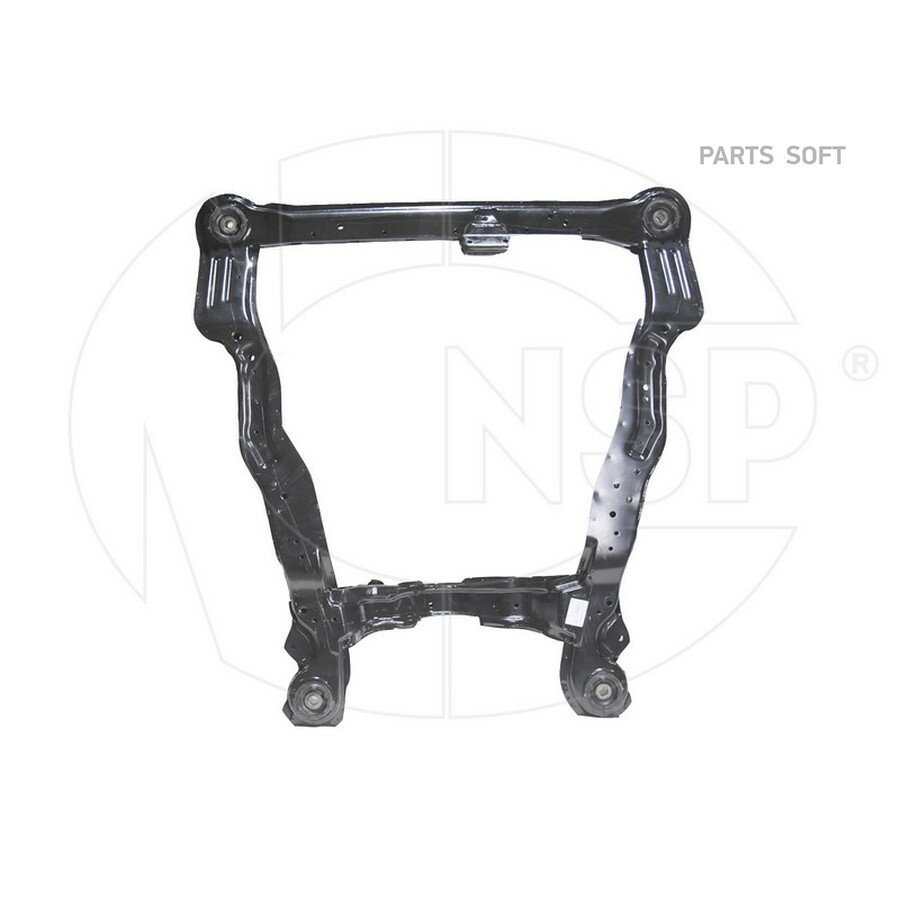NSP NSP026240126000 Подрамник двигателя HYUNDAI Santa Fe I (00-05) ()
