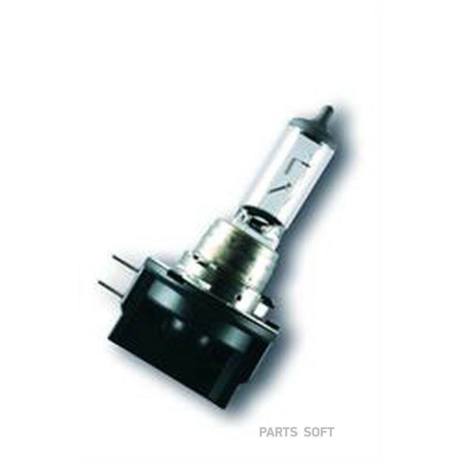 Лампа H11B 12V 55W PGJY19-2 ORIGINAL LINE качество оригинальной з/ч (ОЕМ) 1 шт. OSRAM 64241