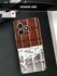 Силиконовый чехол на Honor X8d / Хонор X8d с принтом Шоколад в обертке