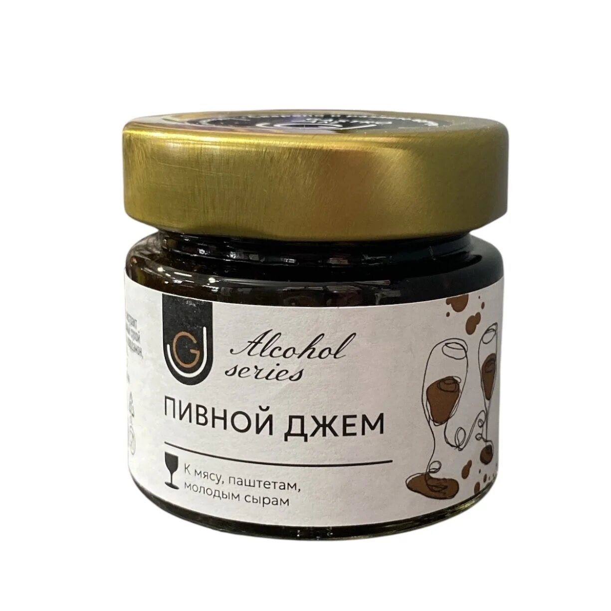 Пивной джем, 100 г