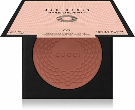 Бронзер Gucci Poudre De Beaut clat Soleil Powder, оттенок 05, 12 г