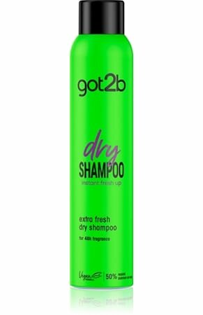 Шампунь сухой GOT2b Fresh it Up Extra Fresh, 200 мл