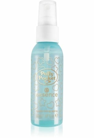 Фиксатор макияжа Essence Polly Pocket 01 I'm Not Small, I'm Fun Size, 50 мл