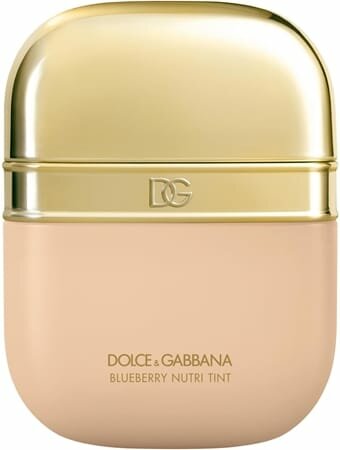 Тональный крем Dolce&Gabbana Blueberry Nutri-Tint, оттенок 6W Light, 30 мл
