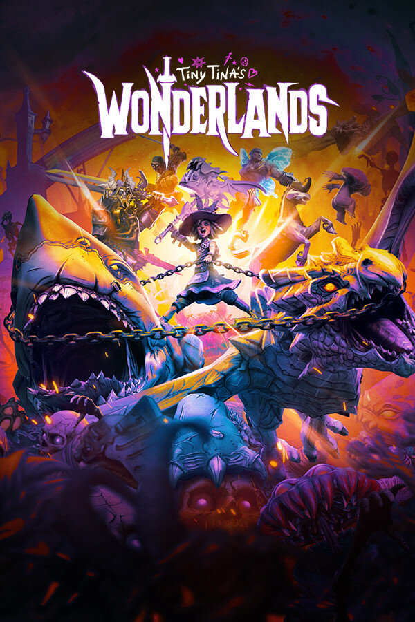 Tiny Tina's Wonderlands, Все страны