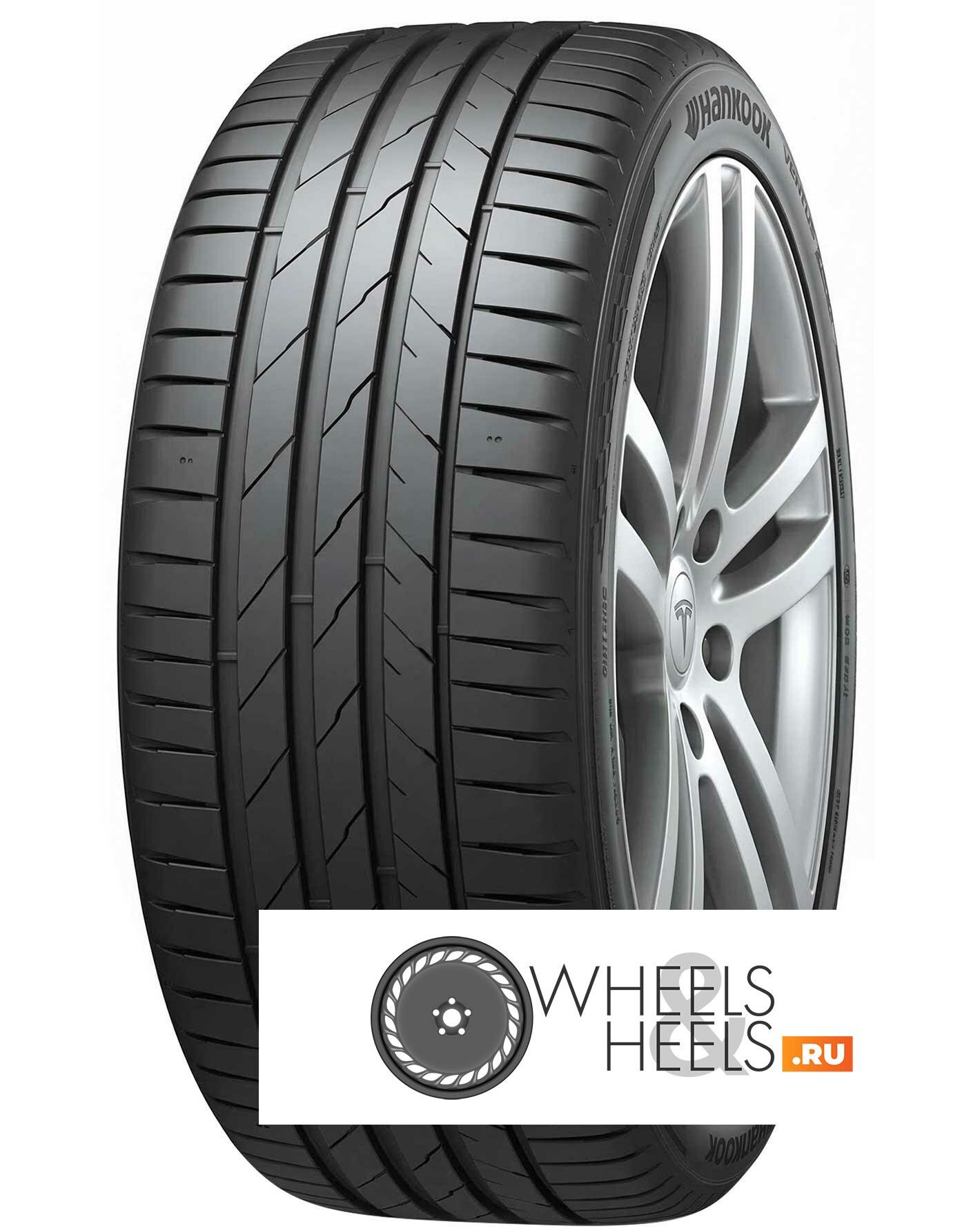 Шина автомобильная Hankook Ventus evo K137 275/55 R20 117W XL SUMMER, летняя, универсальная
