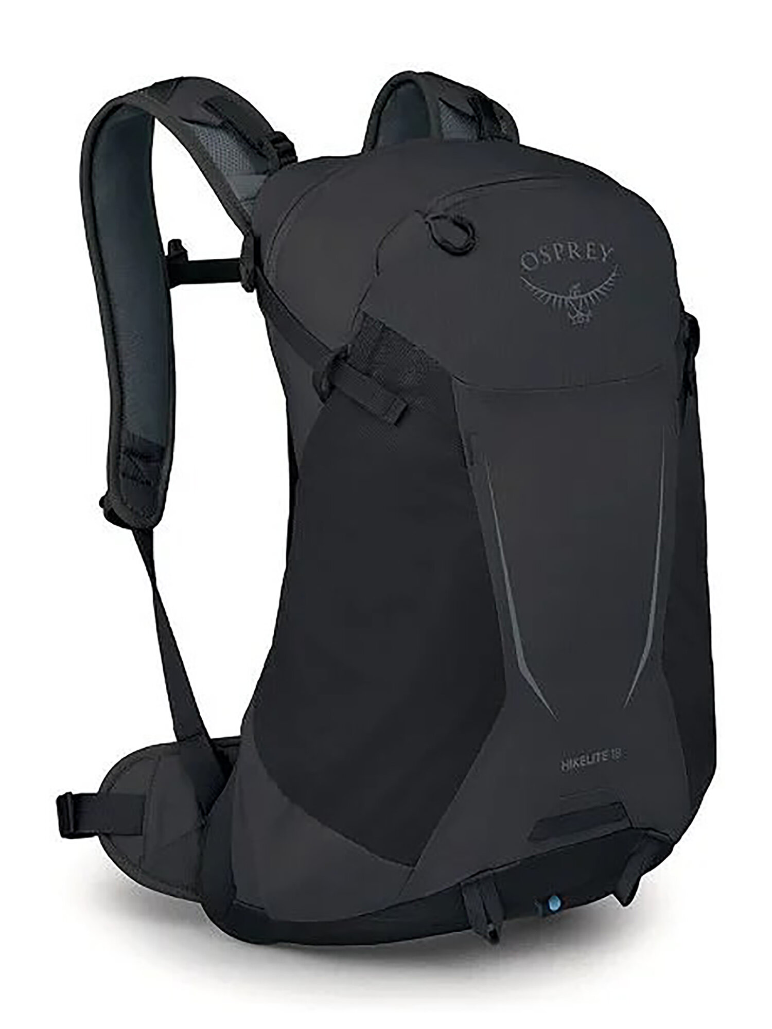 Рюкзак Osprey Hikelite 18 Raven Black