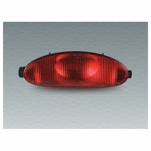 Фонарь противотуманный (в бампер) Magneti Marelli 714025310601 для Peugeot 206