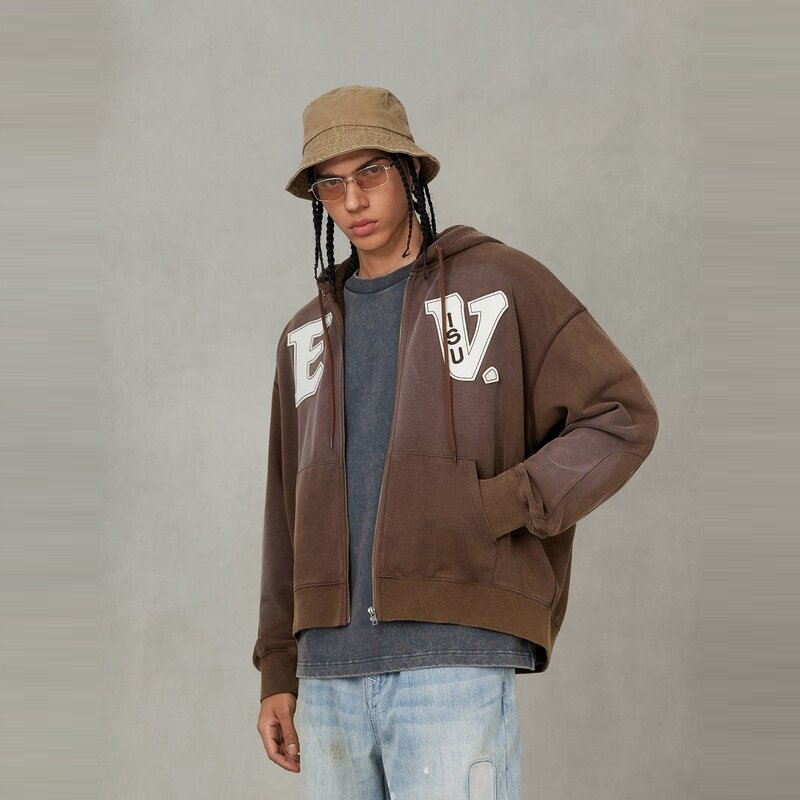 Толстовка Evisu