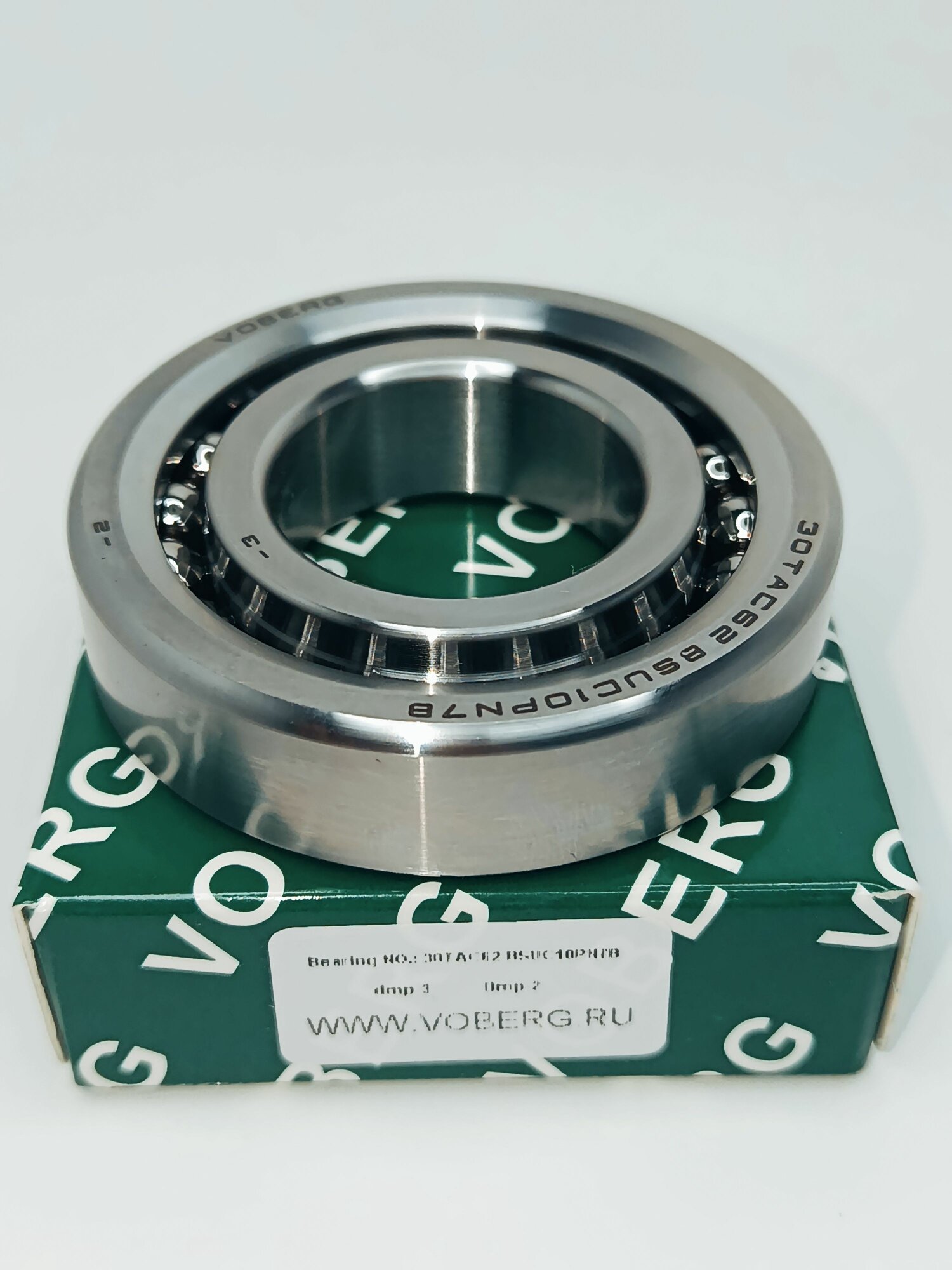 30TAC62 BSUC10PN7B Подшипник VOBERG
