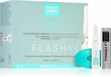Сыворотка для ухода за кожей Martiderm The Originals Flash, 5 2 мл