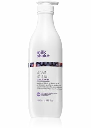 Бальзам для волос Milk Shake Silver Shine, 1000 мл
