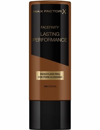 Тональный крем Max Factor Facefinity Lasting Performance, оттенок 140 Cocoa, 35 мл