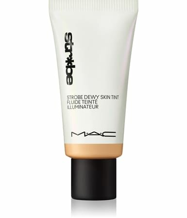Тоник для ухода за кожей M.A.C. Strobe Dewy Skin Tint, оттенок light 3, 30 мл