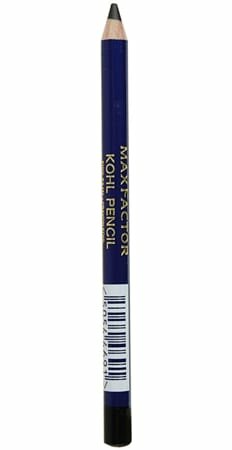 Карандаш для глаз Max Factor Kohl Pencil, черный
