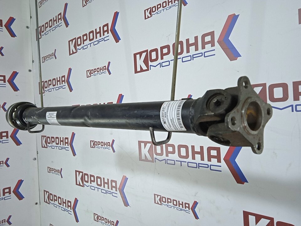 Карданный вал (передний) A T Уценка Под ремонт вмятины Hyundai-KIA арт. 49010H1031