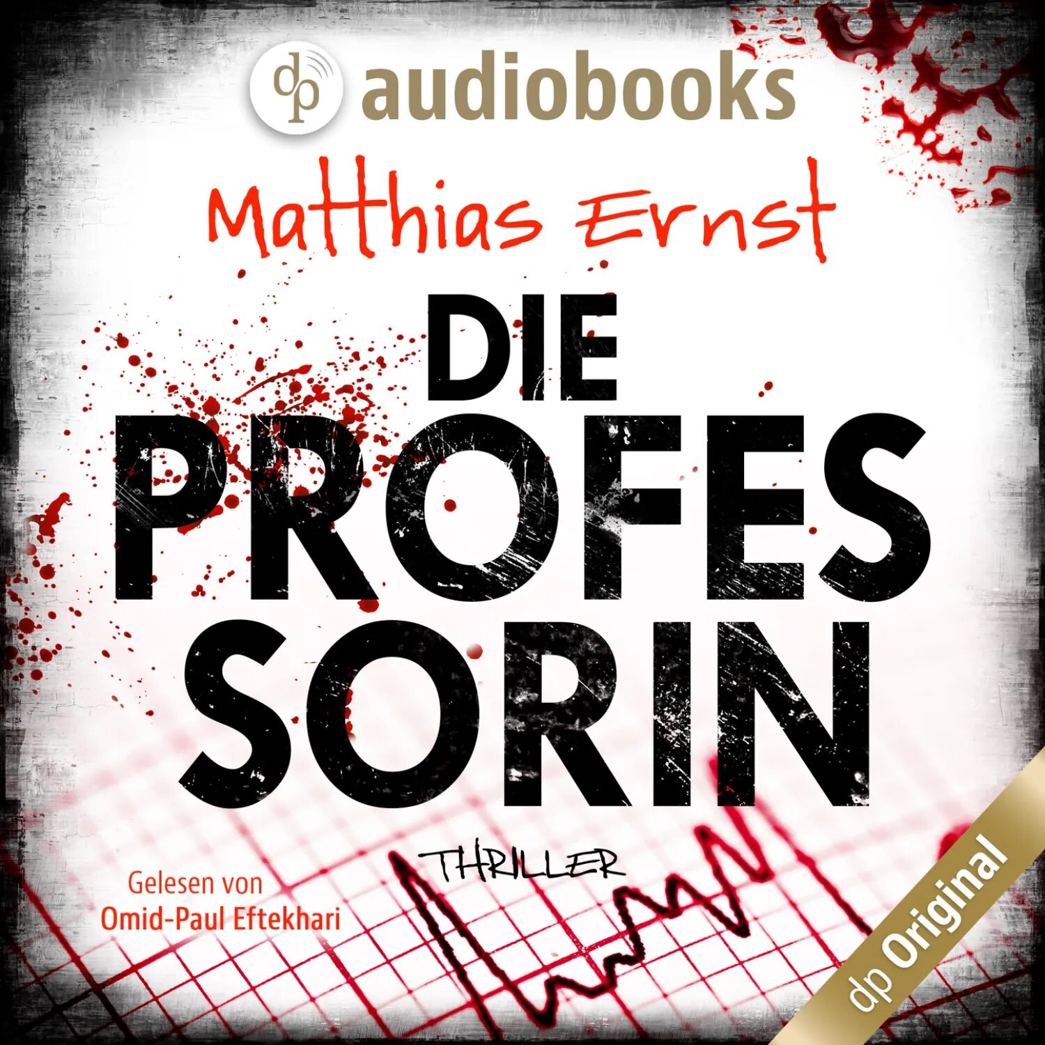 Die Professorin - Ein Fall für die Professorin-Reihe, Band 1 (Ungekürzt) [Аудиокнига]