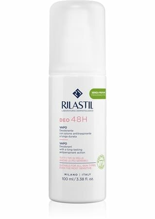 Дезодорант Rilastil Deo 48H Vapo, 100 мл