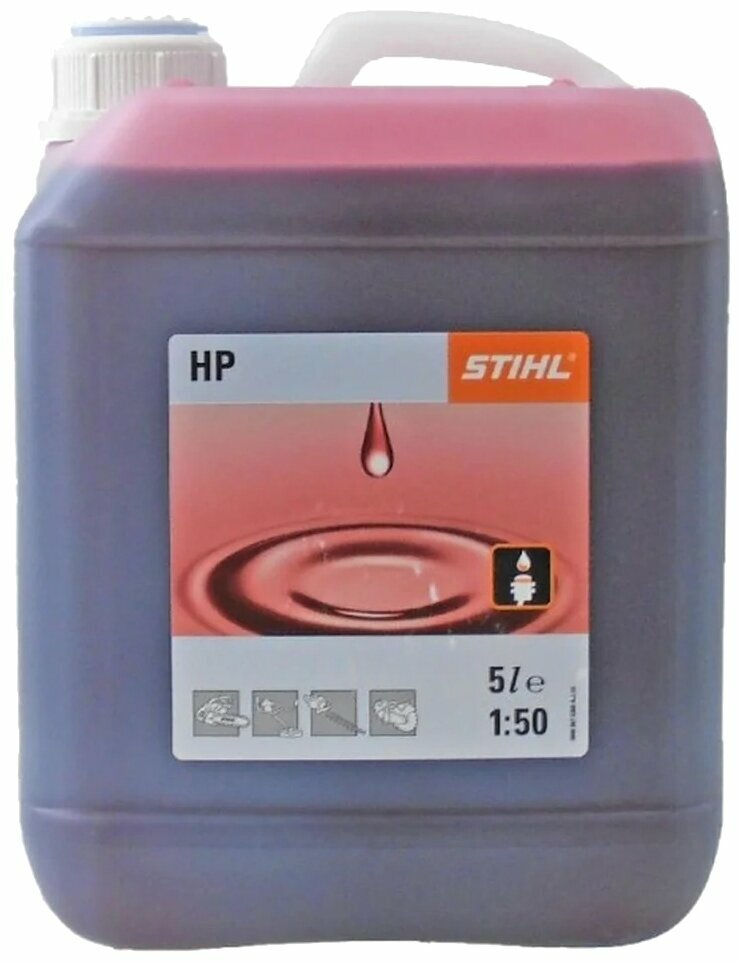 Масло Stihl 2-х тактное (5л) 7813198433