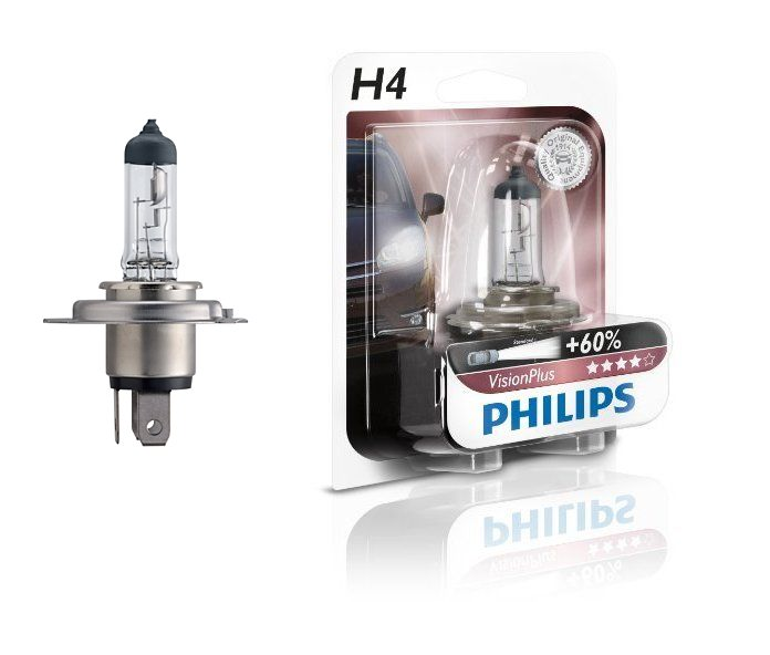 Лампа Philips VisionPlus 12342VPB1