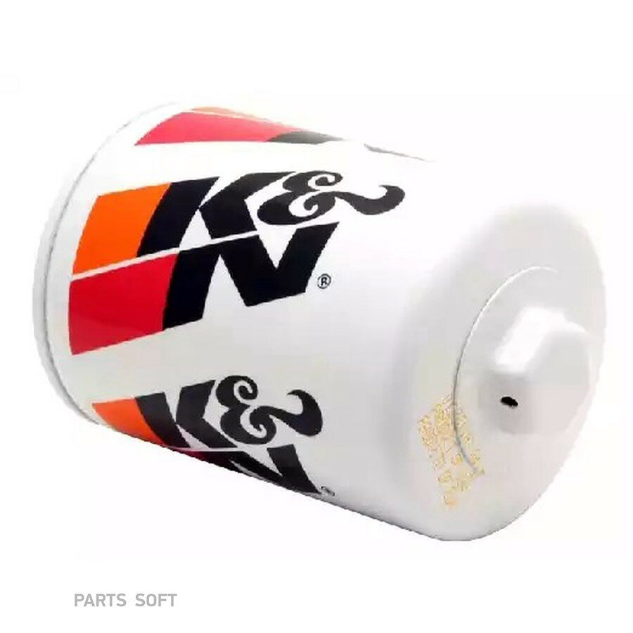 Масляный фильтр от официального дистрибьютора, K&N FILTERS, артикул HP1014