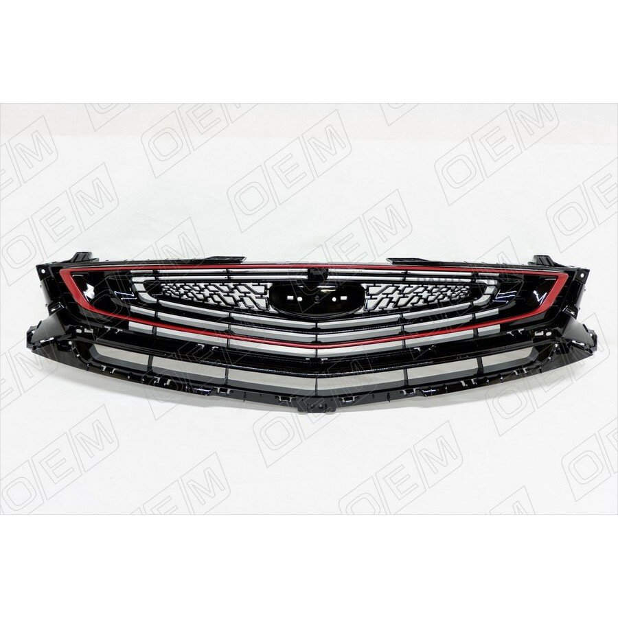 Решетка радиатора от официального дистрибьютора, OEM, артикул OEM3096