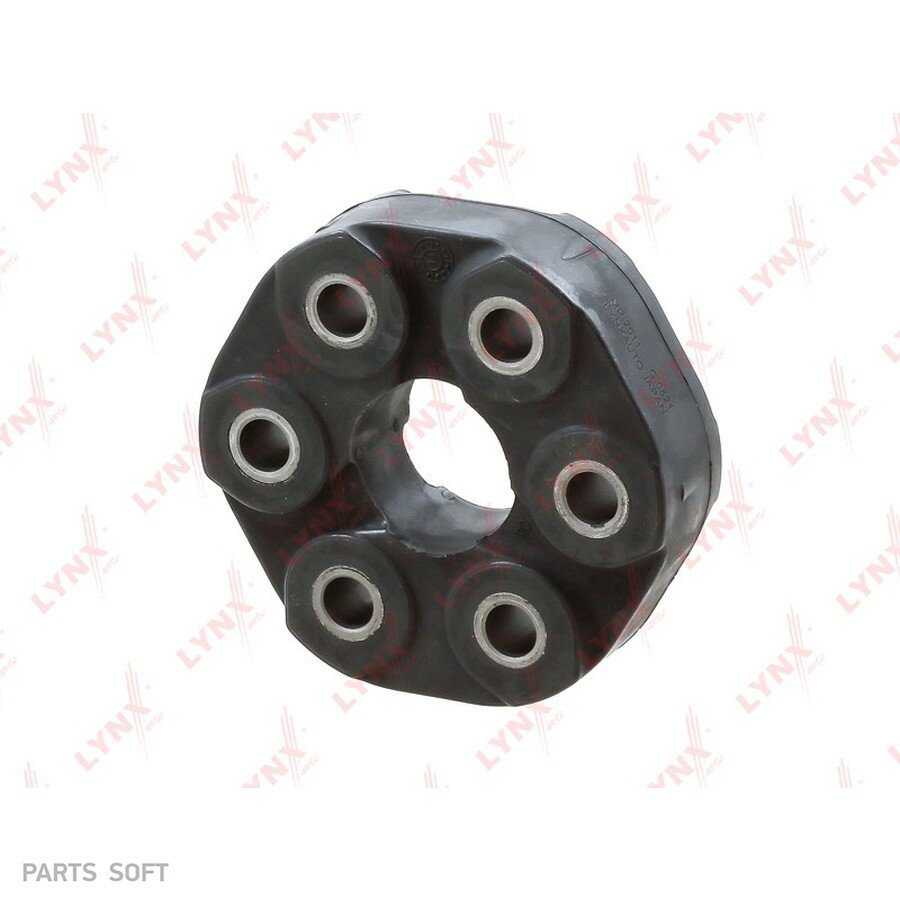 Муфта карданной передачи BMW 1(F20) 1.6 11> / 3(E36/E46/F30) 1.6-2.5 90> / 5(E34/E39) 1.8-2.5 89> / от официального дистрибьютора, LYNXAUTO, артикул MP2011