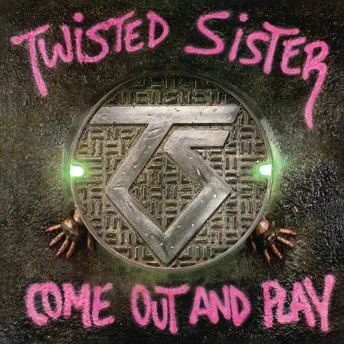 Twisted Sister. Come Out And Play (CD/Компакт-диск/2025)