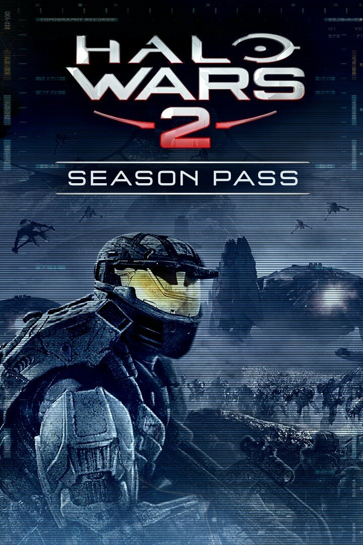 Halo Wars 2 Season Pass — дополнение (DLC) для Xbox / Microsoft Store · Xbox One, Xbox Series X|S · цифровой ключ · нужна базовая игра
