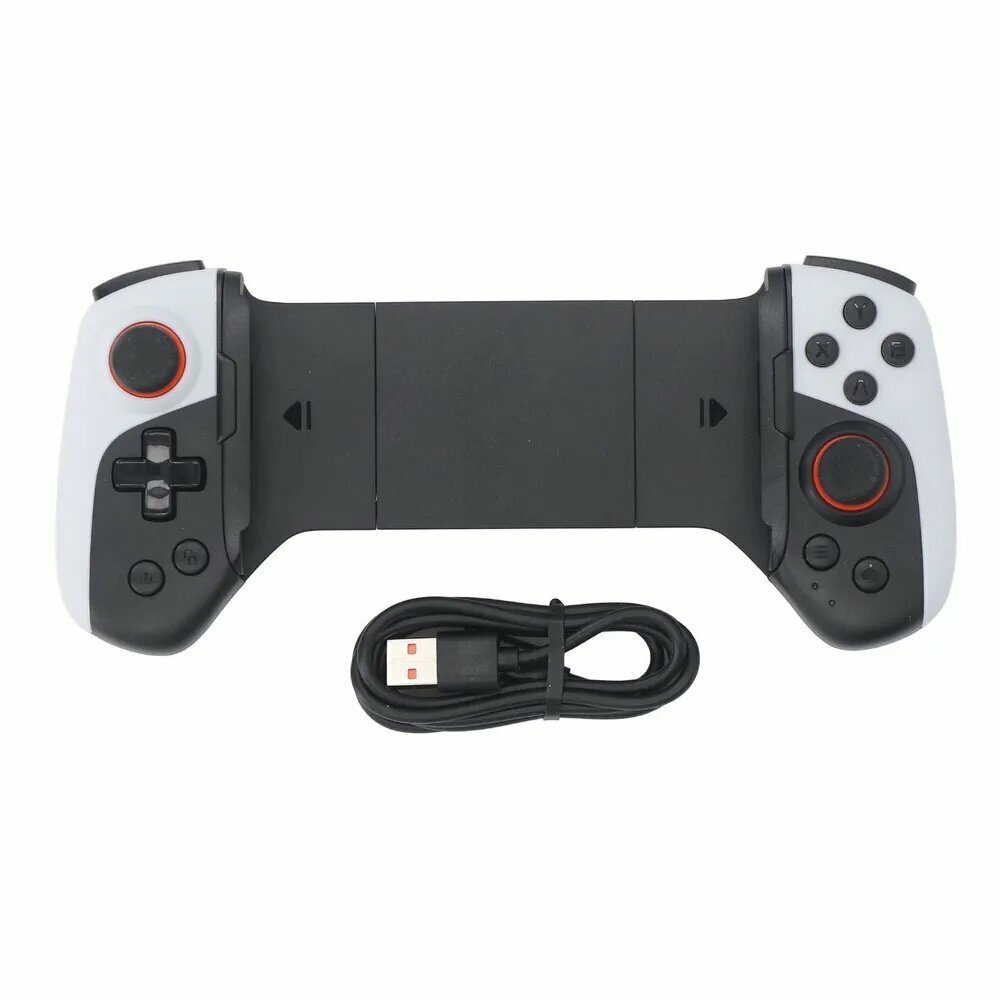Беспроводной геймпад для iOS, Android, Switch, ПК, Bluetooth 5.3, джойстики, для планшета 8 дюймов,