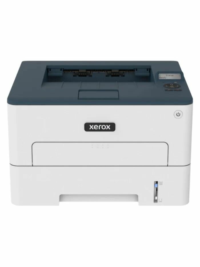 Принтер лазерный черно-белый Xerox B230 B230V_DNI A4, 34 ppm, USB/Ethernet, Wireless, лоток 250л, Au