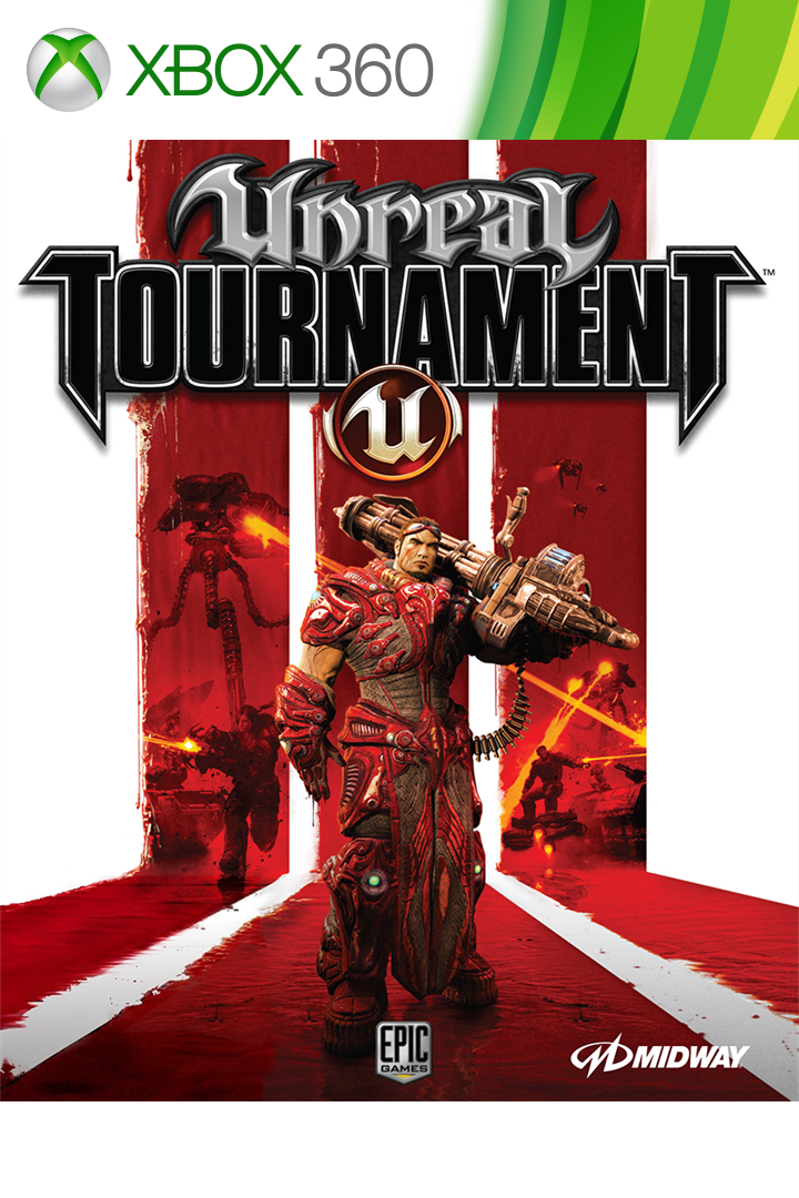 Unreal Tournament® 3 — ключ активации Xbox / Microsoft Store · Xbox One, Xbox Series X|S · цифровой ключ · любой регион
