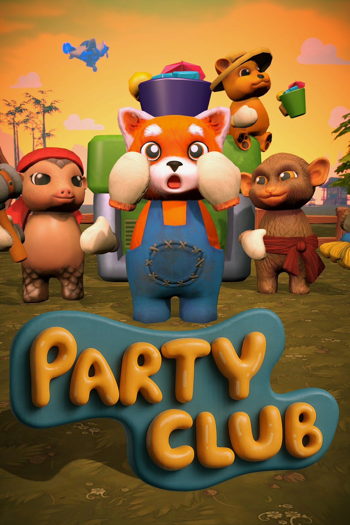 Party Club — ключ активации Xbox / Microsoft Store · PC, Xbox One, Xbox Series X|S · цифровой ключ · любой регион