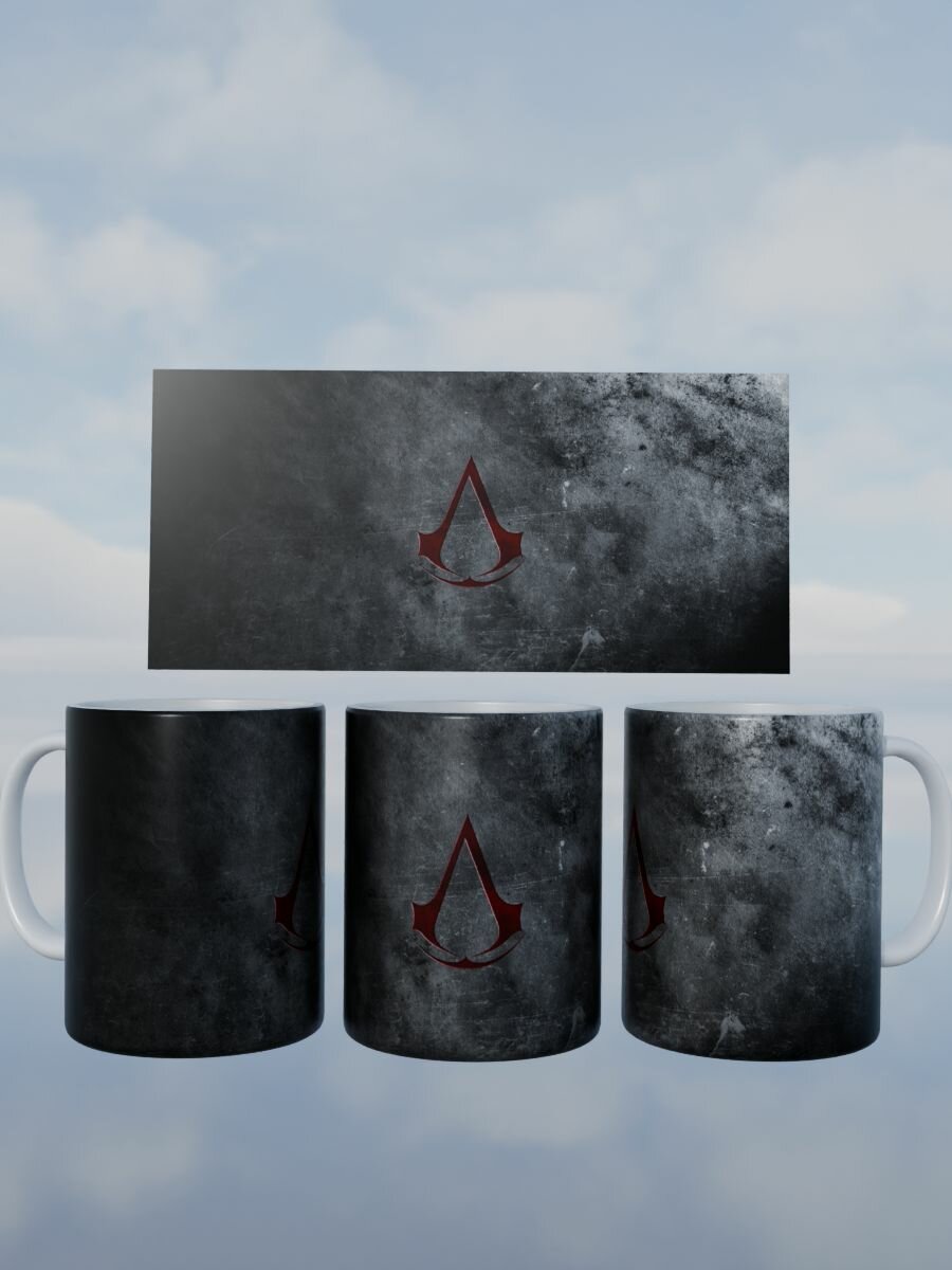 Кружка Assassin s Creed