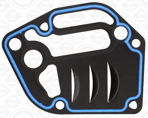 Прокладка корпуса масляного фильтра AUDI VW SKODA SEAT mot.1,6 2,0L ELRING 471.030