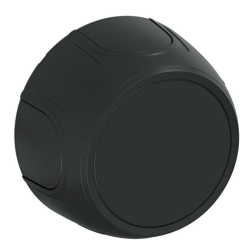Коробка распределительная Rotondo черн. OneKeyElectro 7700920