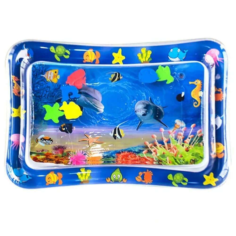 Развивающий коврик