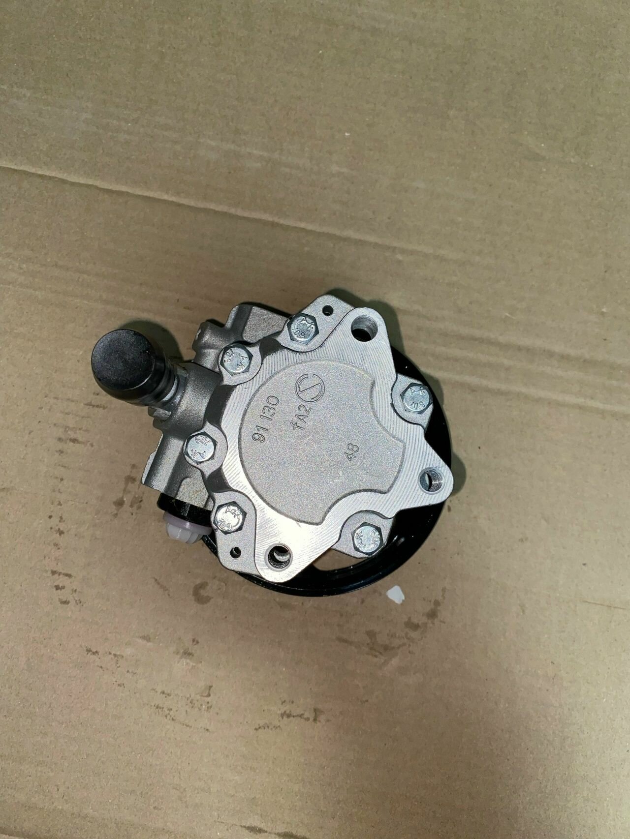 Насос ГУР Hover ZF 3407100-K00