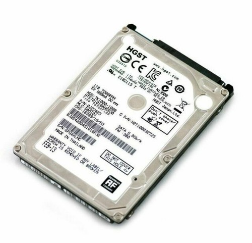 Жесткий диск HGST HTS541515A9E630, 1.5 ТБ