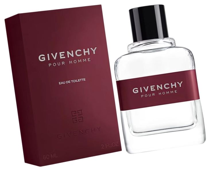 Живанши Пур Хом мужской аромат 100 мл туалетная вода - Givenchy Pour Homme Red edition