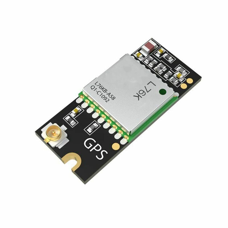 Модуль определения местоположения GNSS RAK12501, компактный модуль GNSS L76K. компактный GNSS приемник L76K RAK12501 GPS ГЛОНАСС