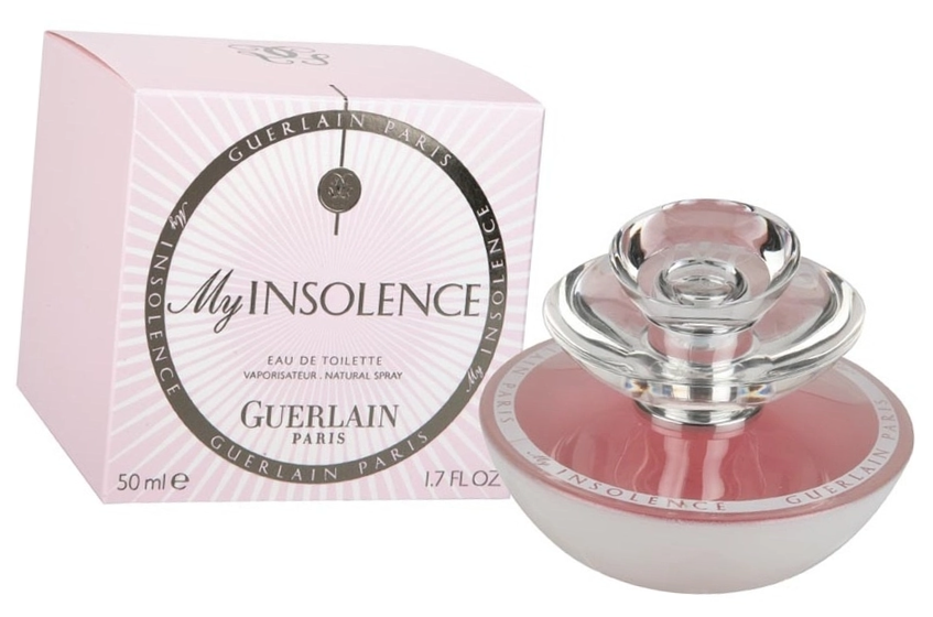 Женский аромат Герлен Май Инсоленс 50 мл - Guerlain My Insolence туалетная вода