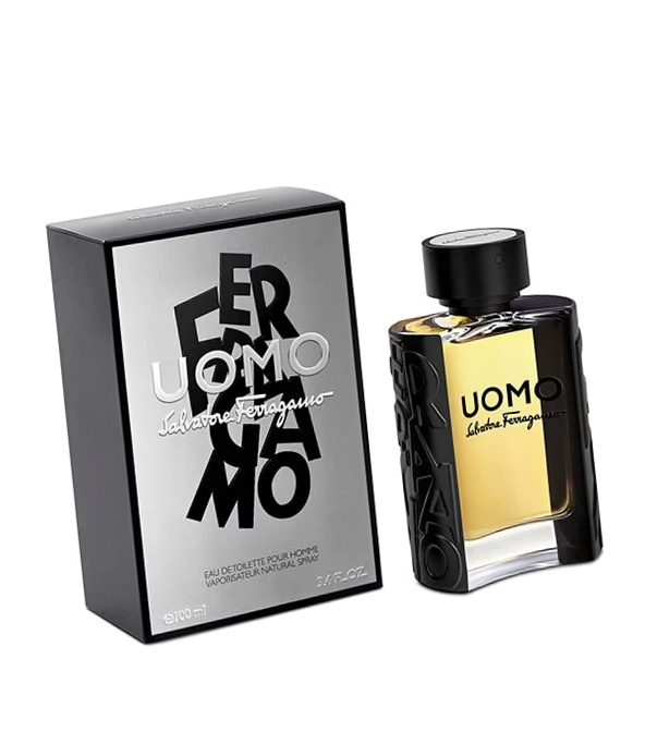 Salvatore Ferragamo Uomo аромат для мужчин 100 мл - Сальваторе Феррагамо Уомо туалетная вода