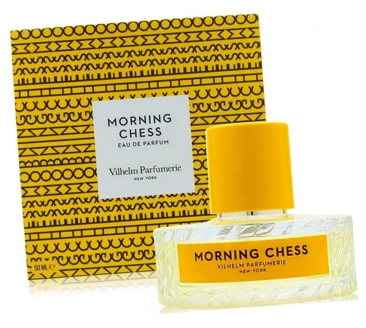 Вильгельм Парфюмер Утренние Шахматы мужская парфюмерная вода 50 мл / Morning Chess