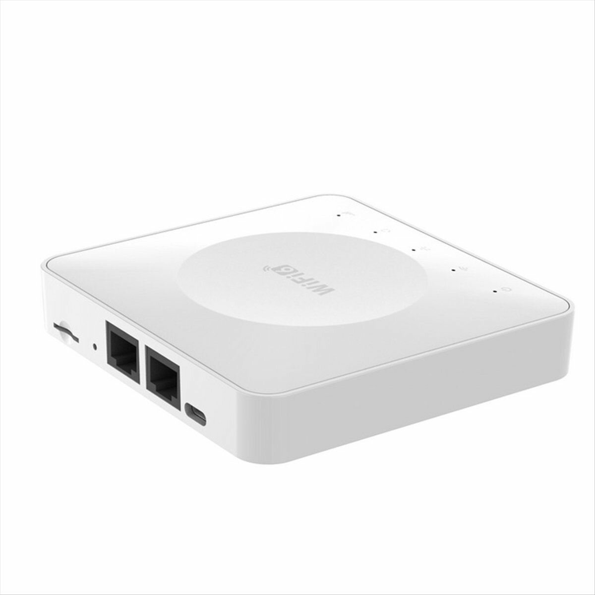 (Q D C 4G LTE CPE Router WiFi 6 SIM-Карт Модем Поддержка 32 Подключений Устройств 4G LTE модем WiFi 6 роутер SIM-карта 32 устройства